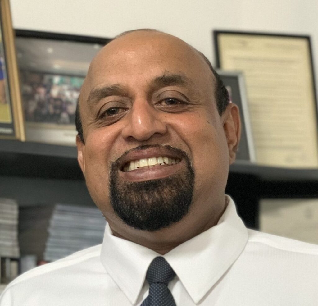 Deputy Secretary General / Deputy CEO | World Evangelical Alliance