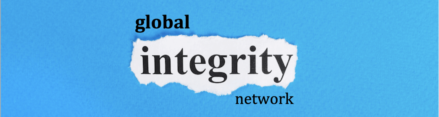 Global Integrity Network to Hold Anti-Corruption Conference on August ...