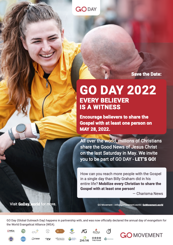 GO Movement | World Evangelical Alliance