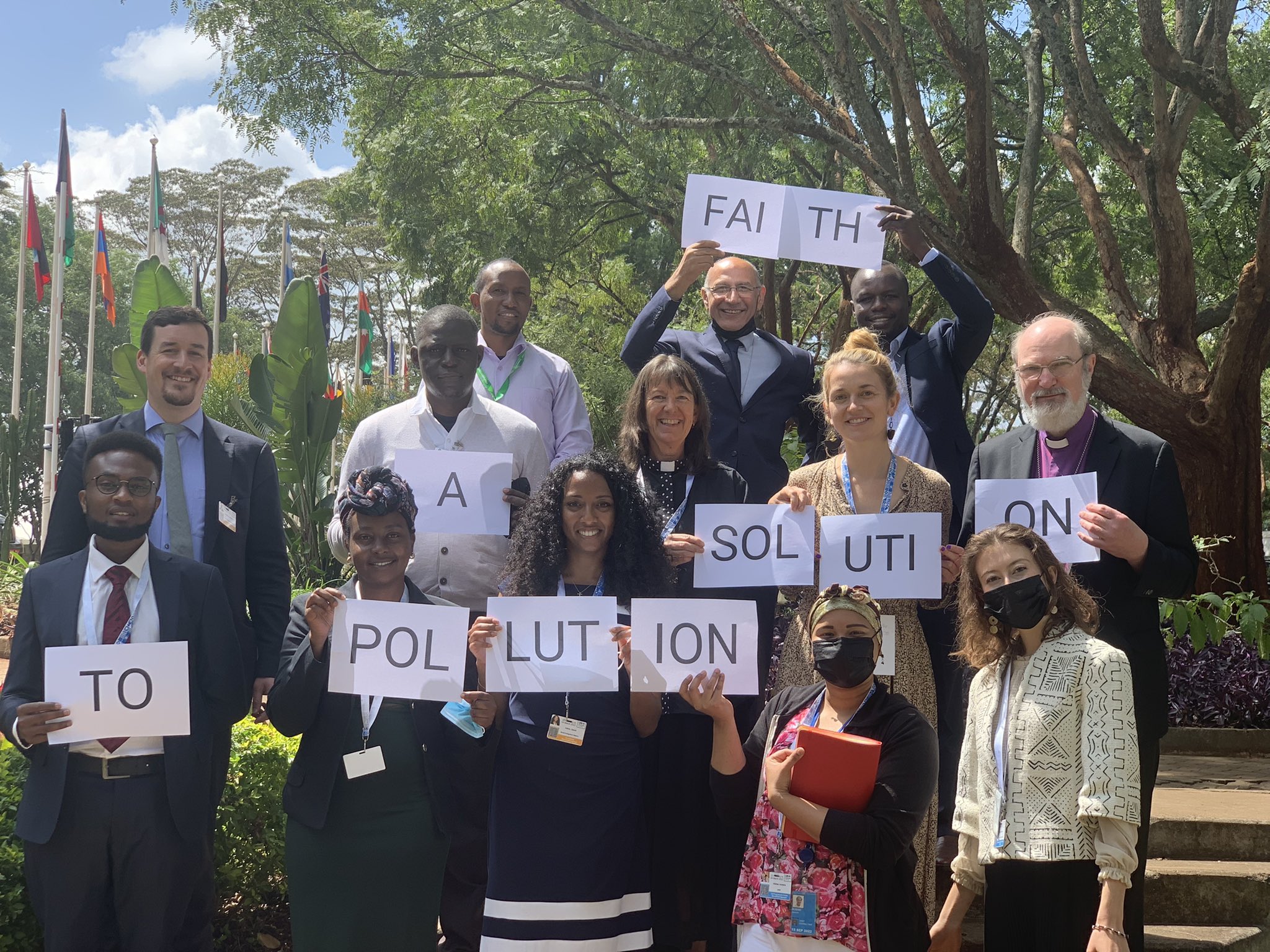 WEA Sustainability Center Statement on 5th United Nations Environment ...