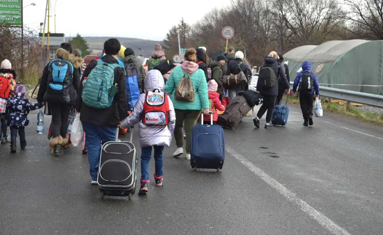 A Report on Helping in Ukraine – Brian Stiller | World Evangelical Alliance