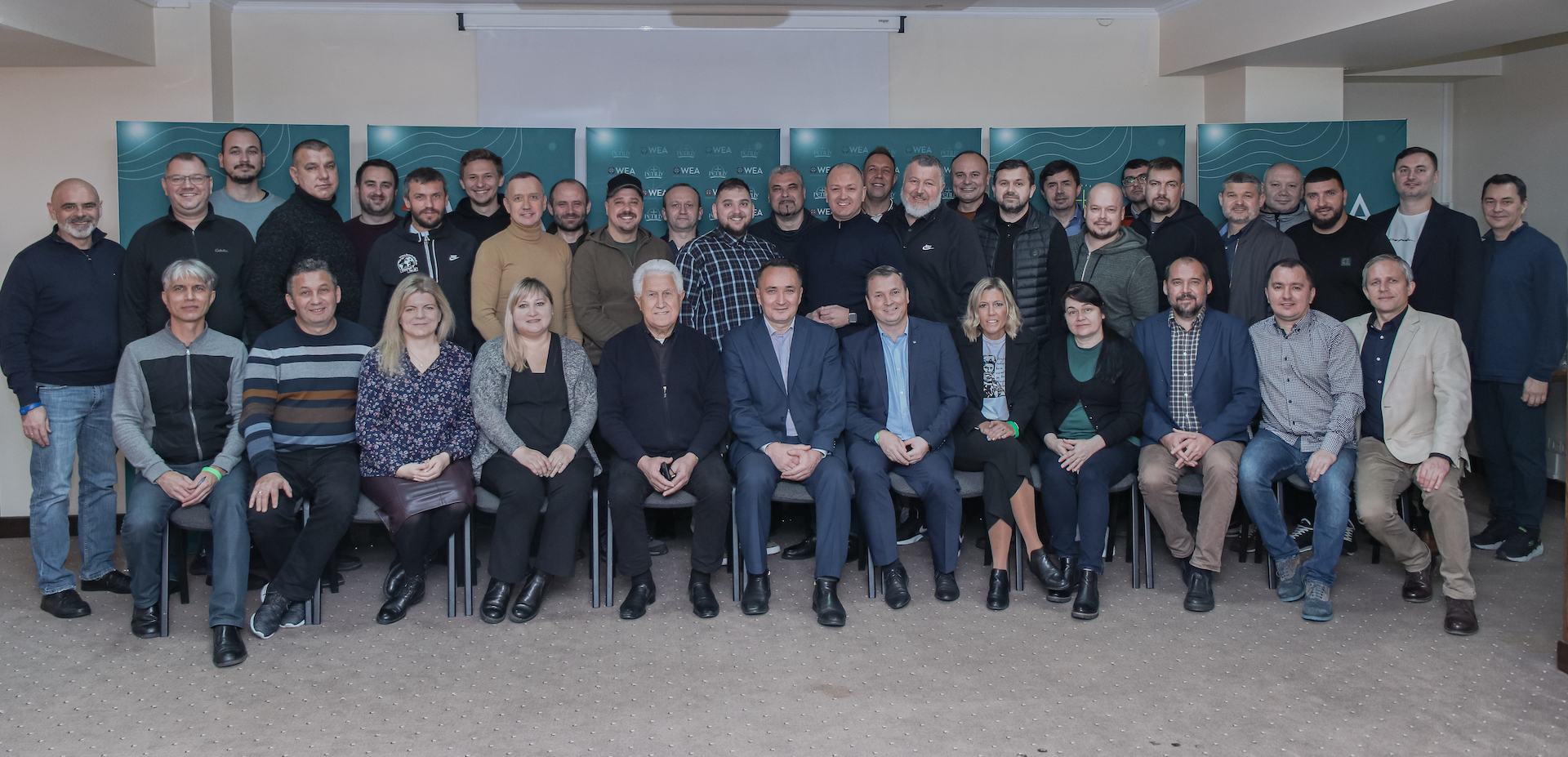 Leaders of Ukrainian Ministries Gather to Strengthen Collaboration ...
