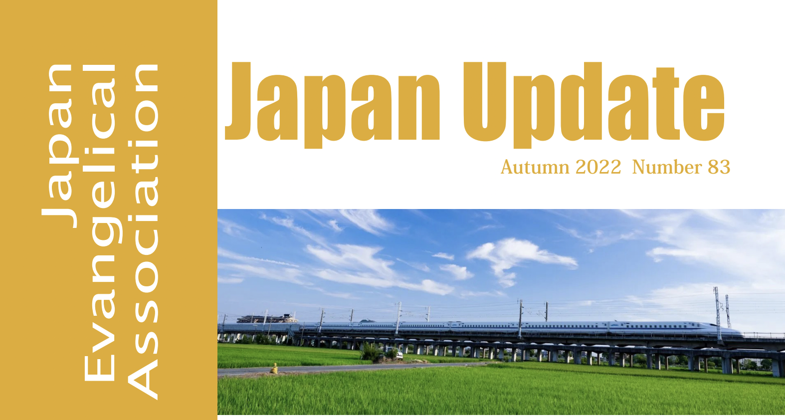 Japan Evangelical Association Autumn 2022 Updates: Ministry ...
