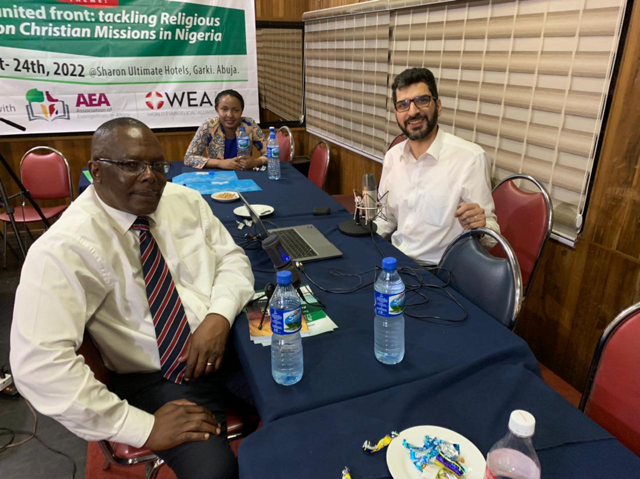 Challenges and Opportunities for the Churches in Africa - Interview ...