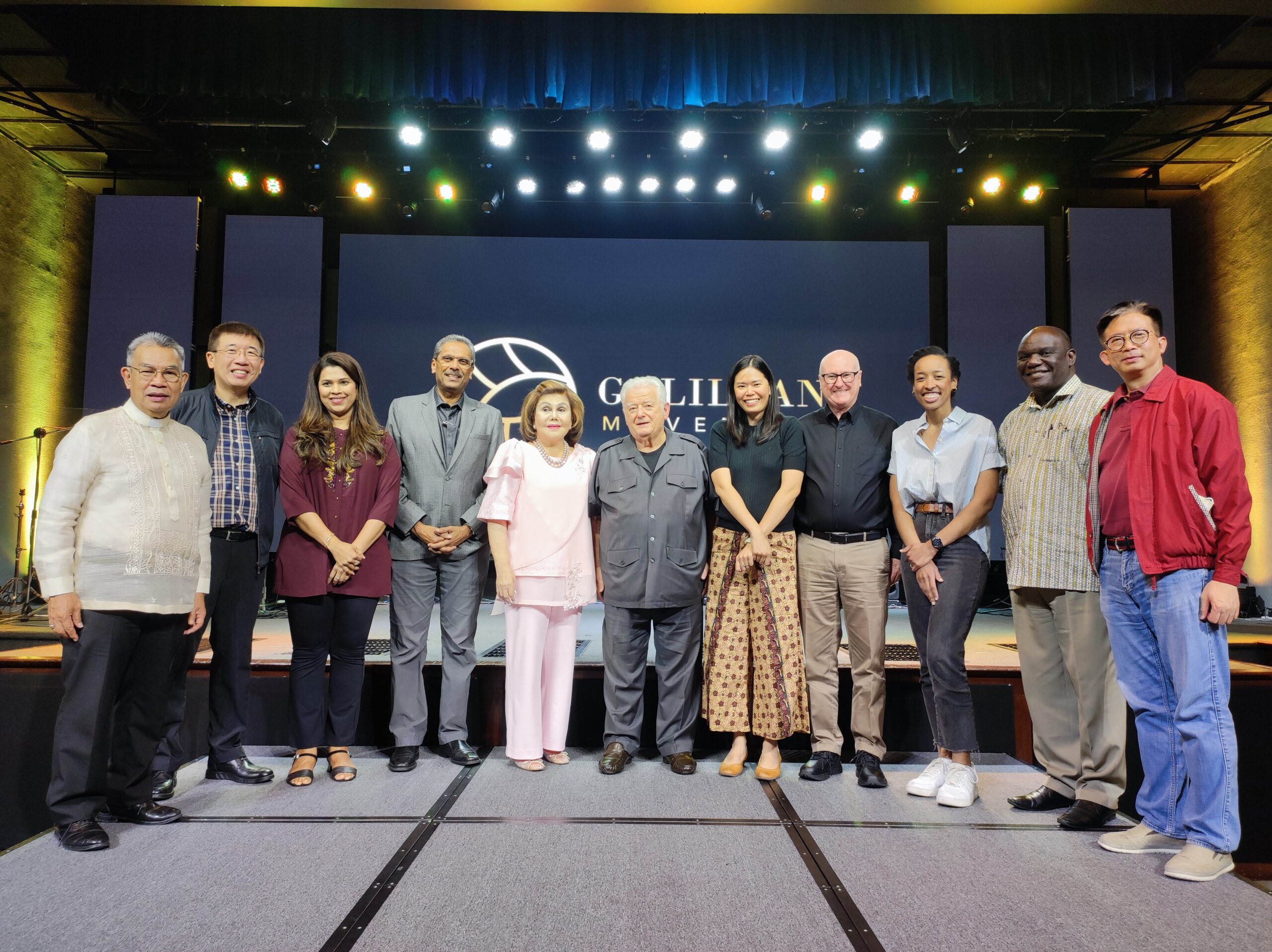 Global Galilean Movement Inaugurated, Aims to Train 2 Million Disciple ...