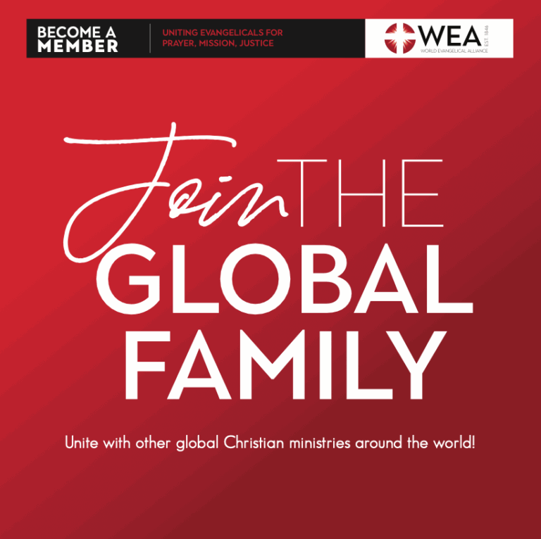 About Our Members | World Evangelical Alliance