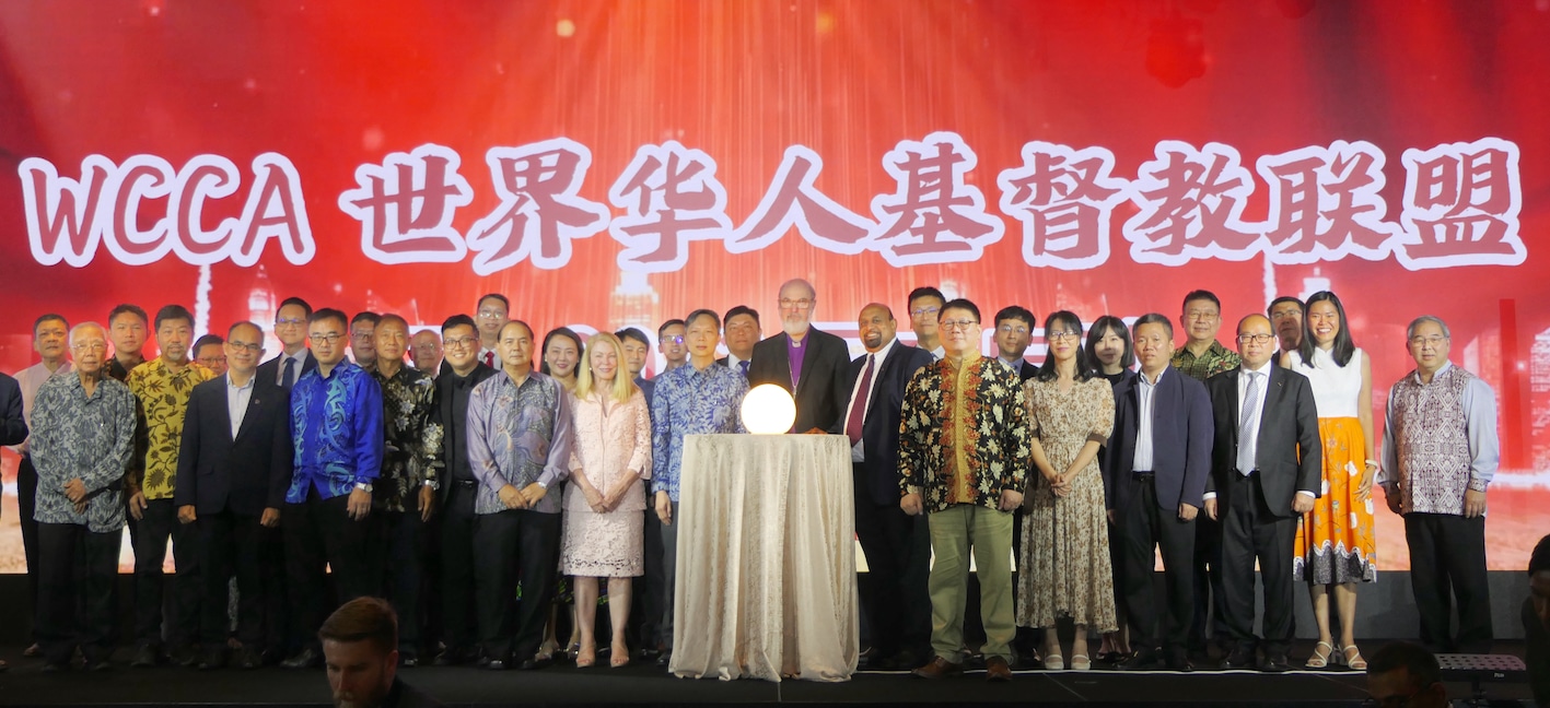 New Alliance to Serve Chinese Christians Globally | World Evangelical Alliance