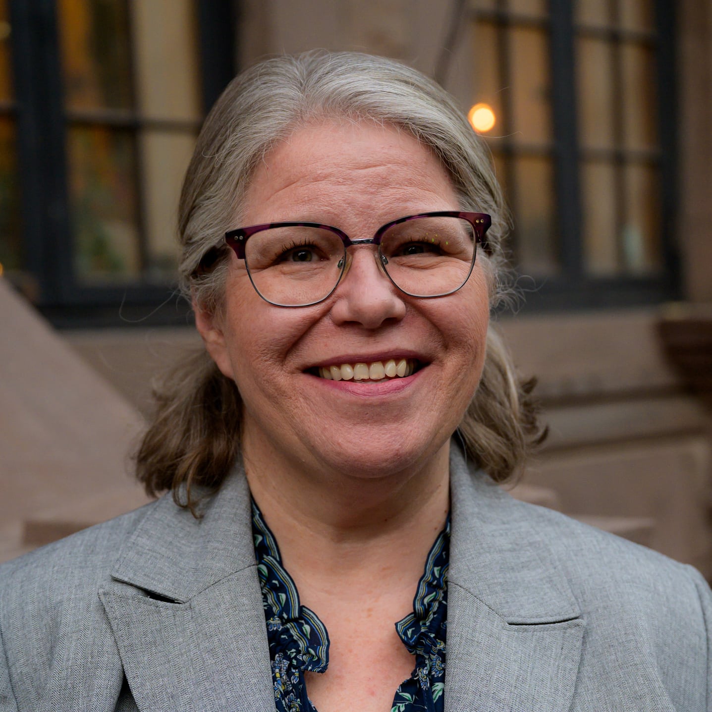 Jennifer Roemhildt Tunehag | World Evangelical Alliance