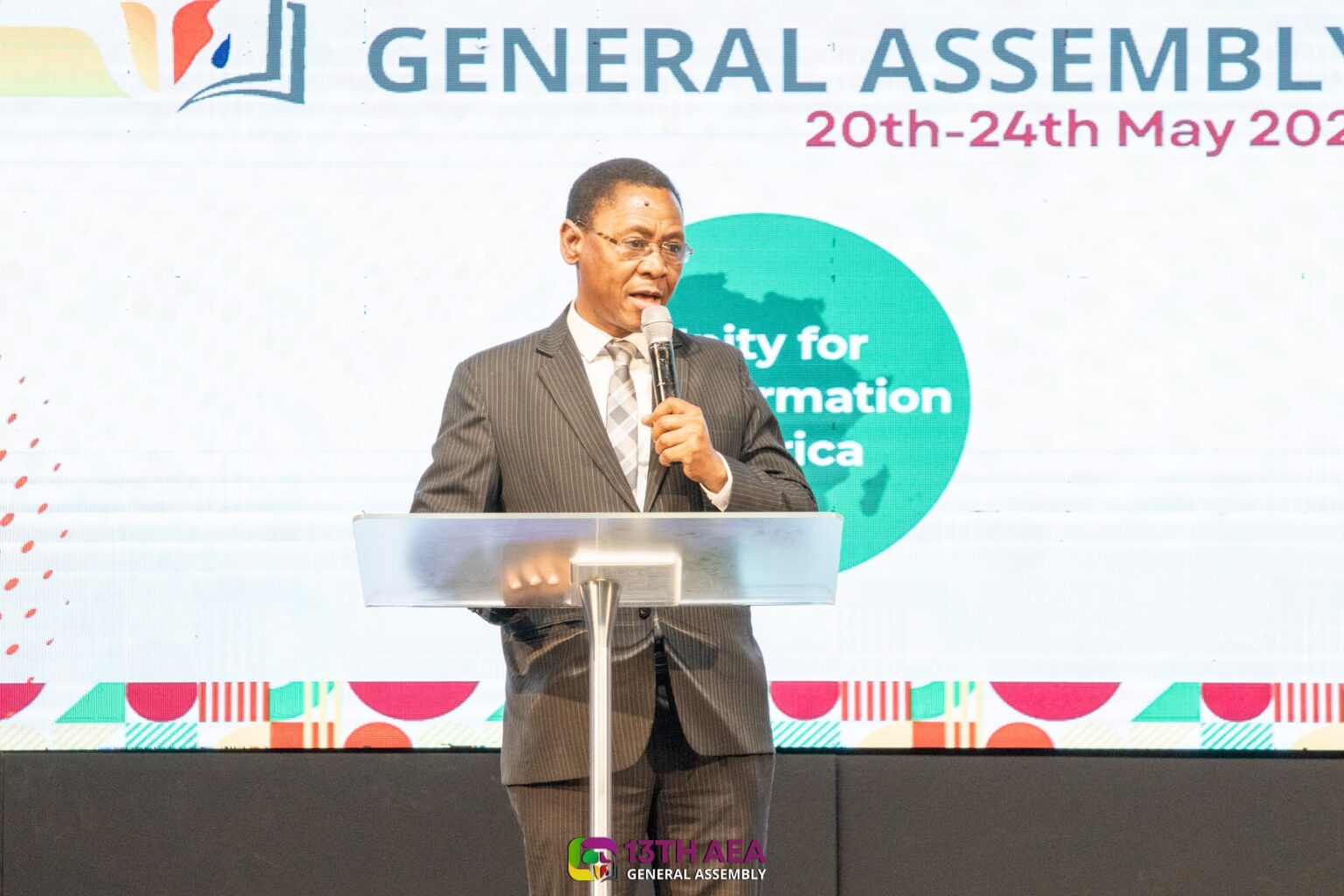 13th General Assembly of the Association of Evangelicals in Africa (AEA ...