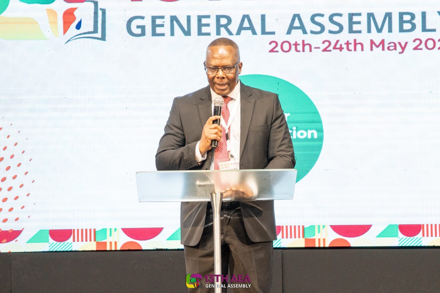 13th General Assembly of the Association of Evangelicals in Africa (AEA ...